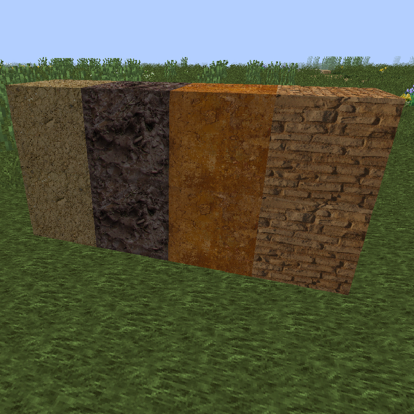 The Adobe Mod - Minecraft Mods - CurseForge