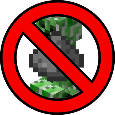 No Creeper Drops - Minecraft Mods - CurseForge