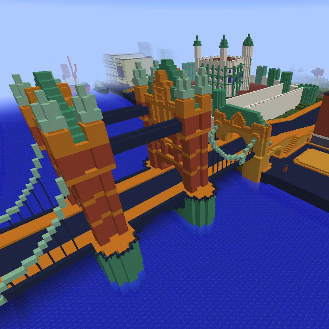 Download - Tate Worlds: The Pool of Lo... - Worlds - Minecraft - CurseForge