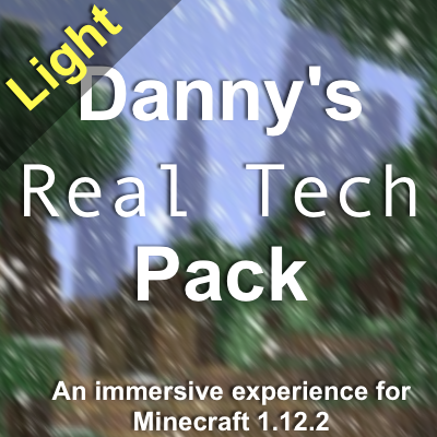 Real Tech Light - Minecraft Modpacks - CurseForge