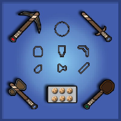 Carbs Cookie Mod - Minecraft Mods - CurseForge