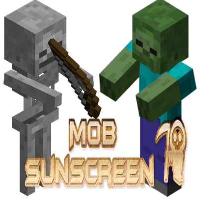 Mob Sunscreen - Mods - Minecraft - CurseForge