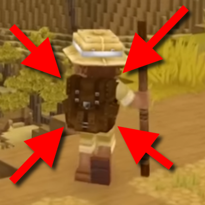Wearable Backpacks (+ Quivers) — Скачать мод для Hytale — TheHytale.ru