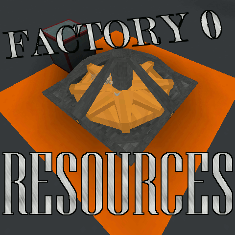 Factory0-Resources - Minecraft Mods - CurseForge
