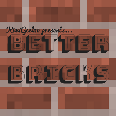 Better Bricks - Minecraft Mods - CurseForge