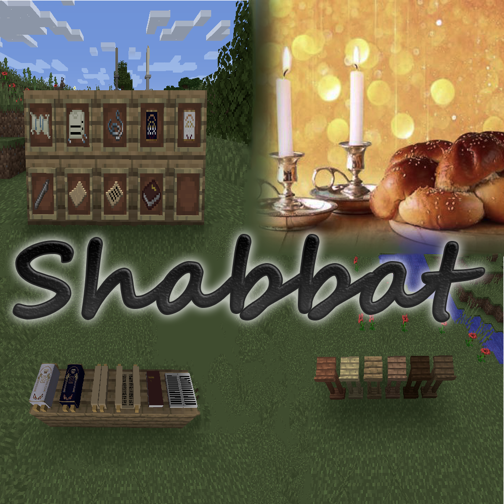 Shabbat - Minecraft Mods - CurseForge