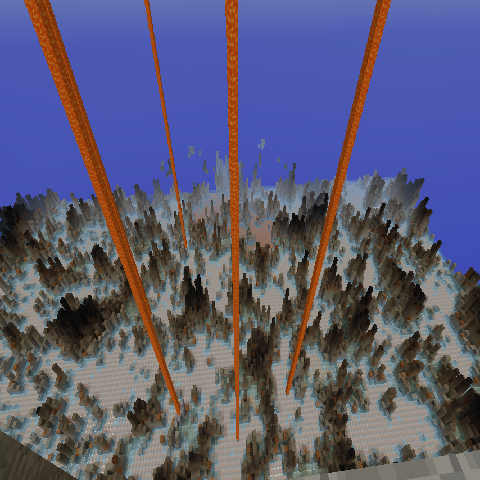 Jungle and cave adventure map - Minecraft Worlds - CurseForge