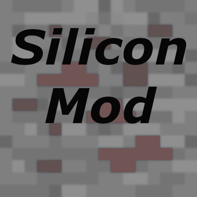 Silicon Mod - Minecraft Mods - CurseForge