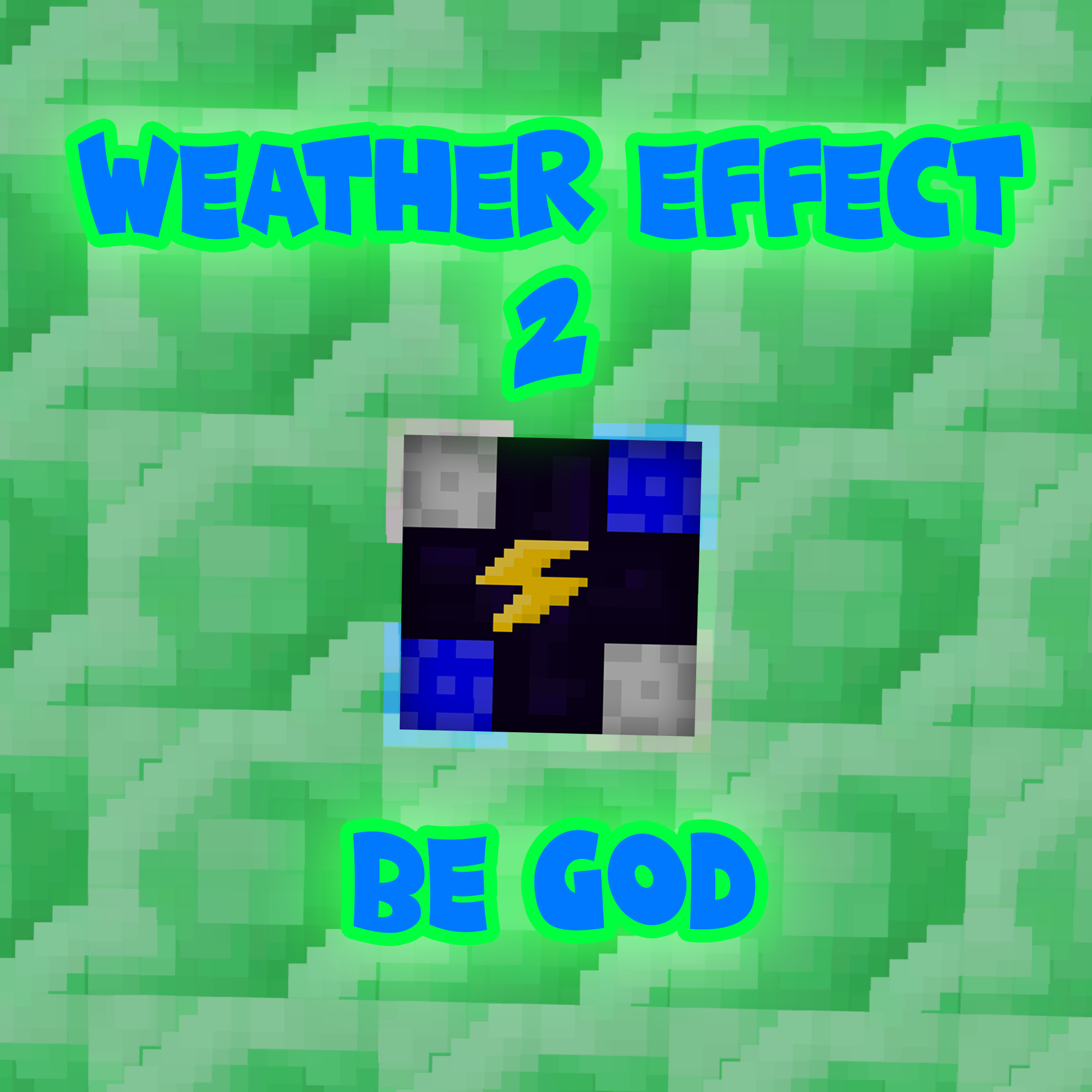 Weather Effect 2 - Minecraft Mods - CurseForge