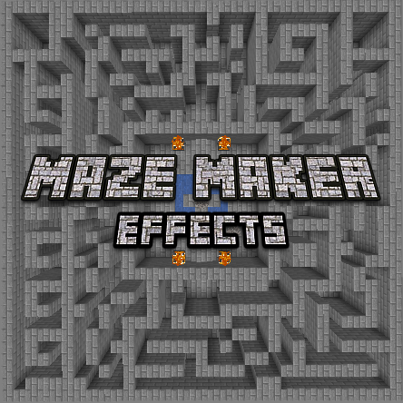 Install Maze Maker Potion Effects - Minecraft Mods & Modpacks - CurseForge