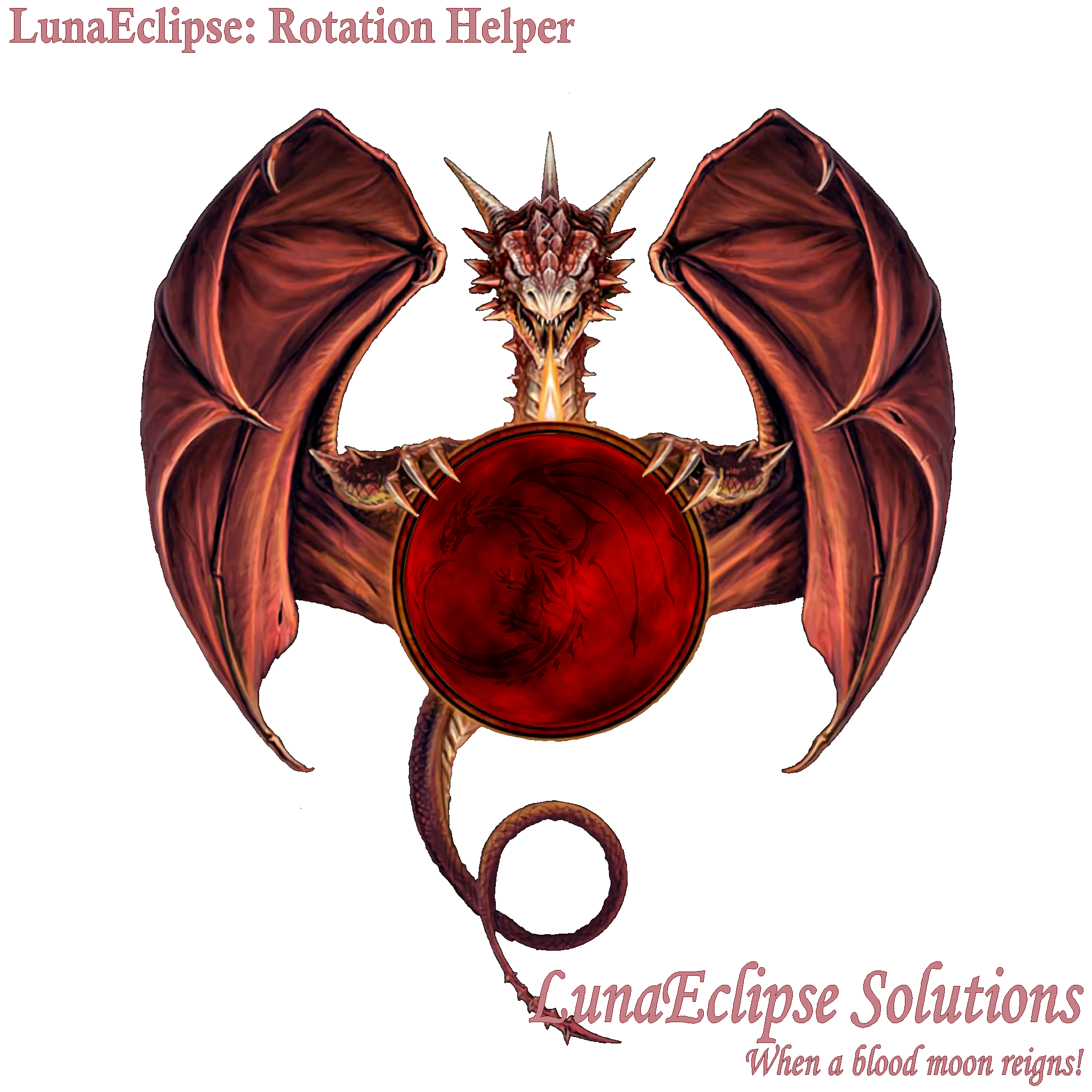 LunaEclipse Rotation Helper Settings Addon Settings LunaEclipse 