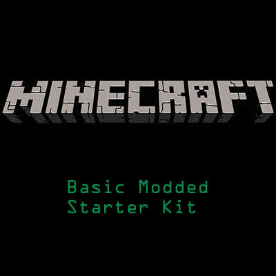 Basic Modded Starter Kit - Minecraft Modpacks - CurseForge