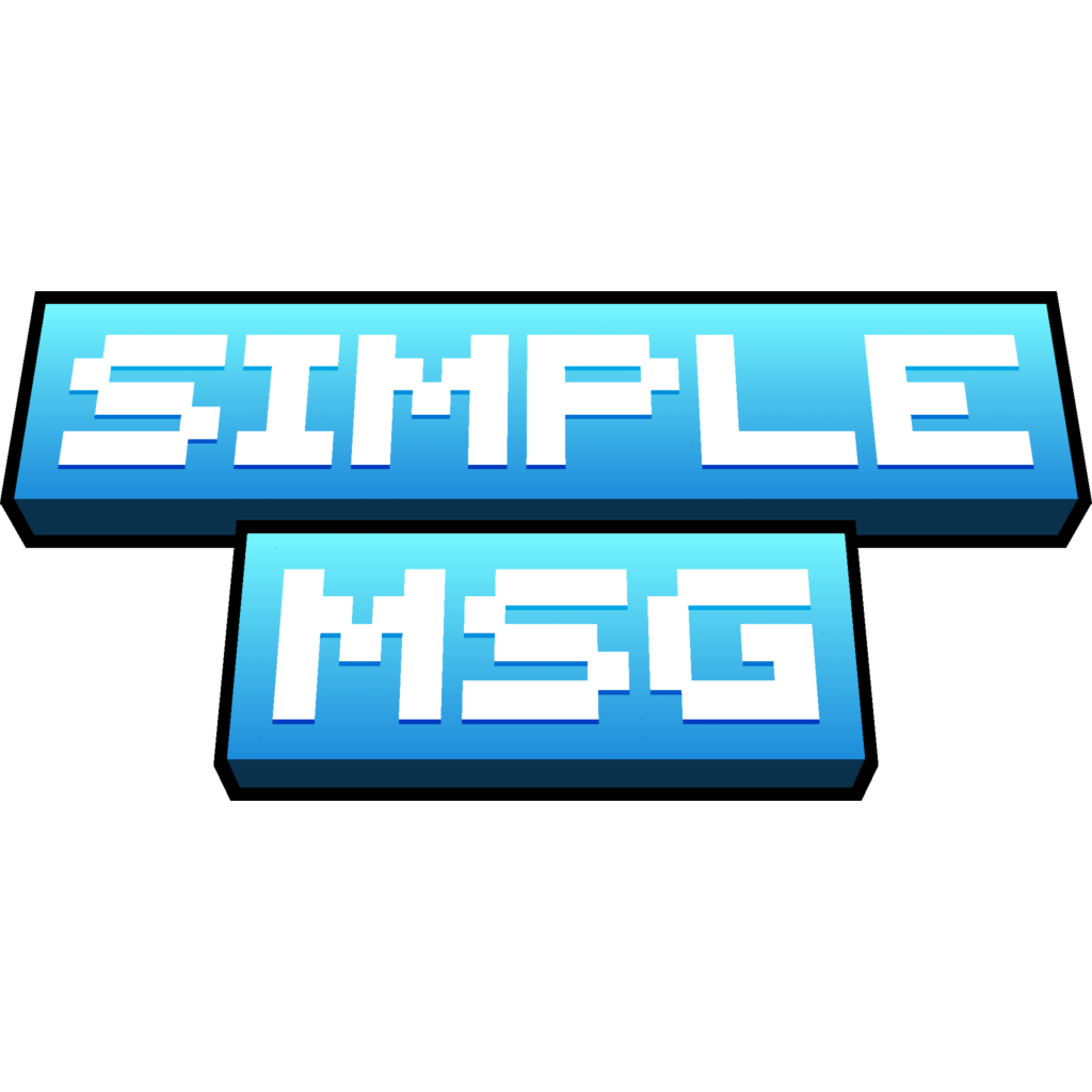 Overview - Simple MSG - Bukkit Plugins - Projects - Bukkit