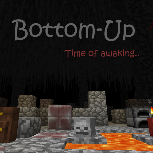 Bottom-Up - Modpacks - Minecraft