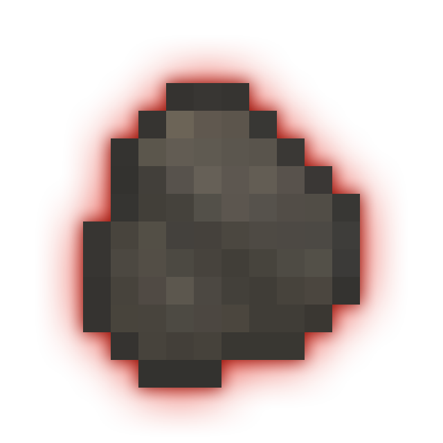 Carbón De Minecraft