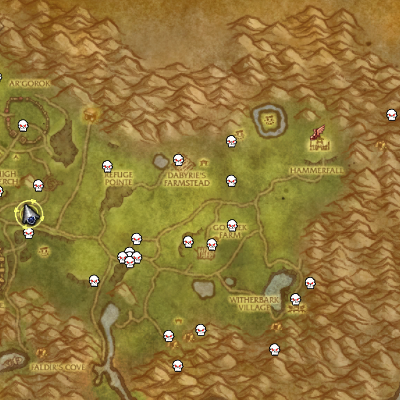 HandyNotes: Warfront Treasure - World of Warcraft Addons - CurseForge