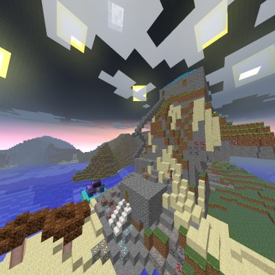 The chaotic game of chaoticness - Minecraft Worlds - CurseForge