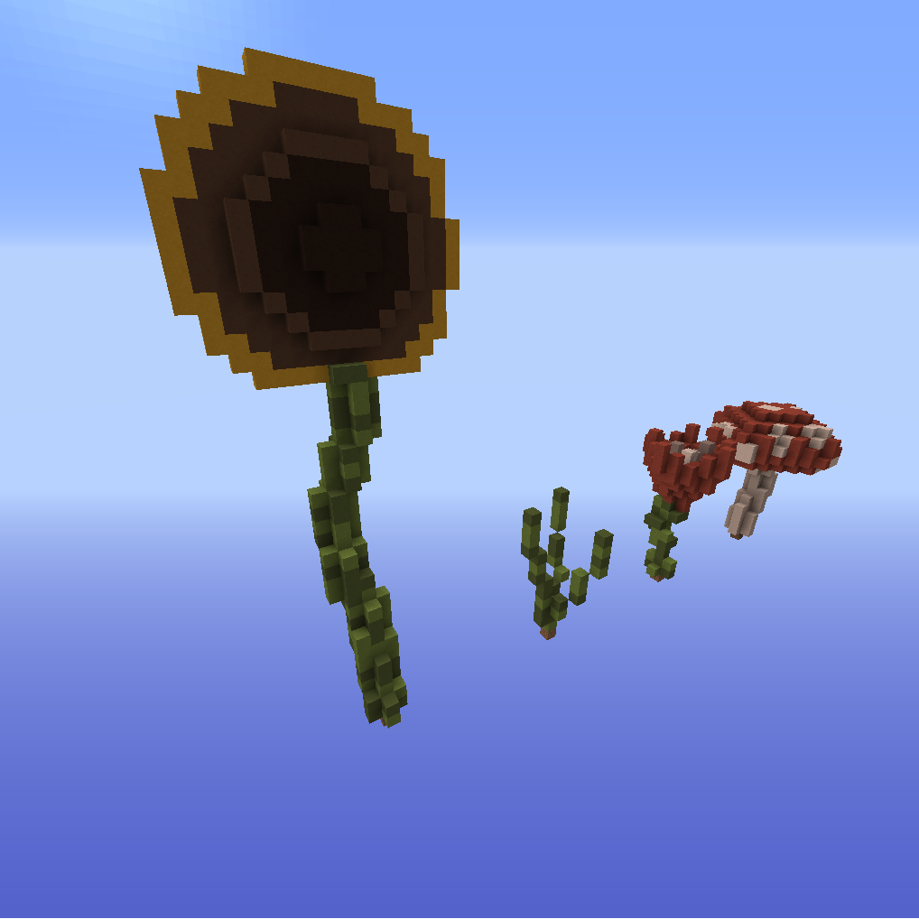 B17's Organic Pack - Minecraft Worlds - CurseForge