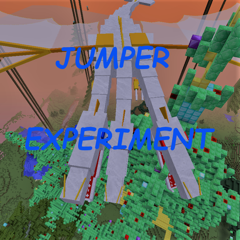 Jumper Experiment - Modpacks - Minecraft - CurseForge