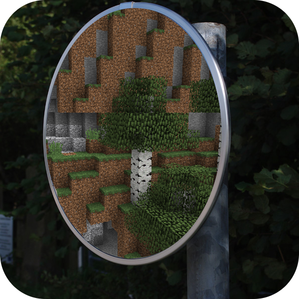 Overworld Mirror - Minecraft Mods - CurseForge