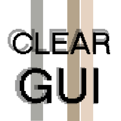 Clear GUI - Minecraft Resource Packs - CurseForge