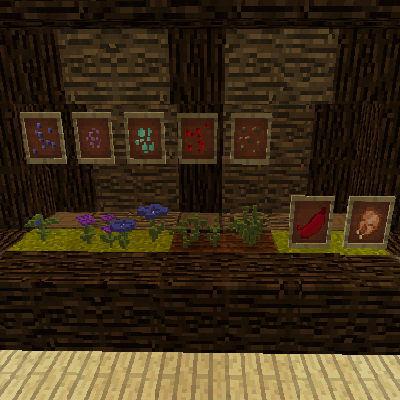 Herbs 3D - Minecraft Mods - CurseForge