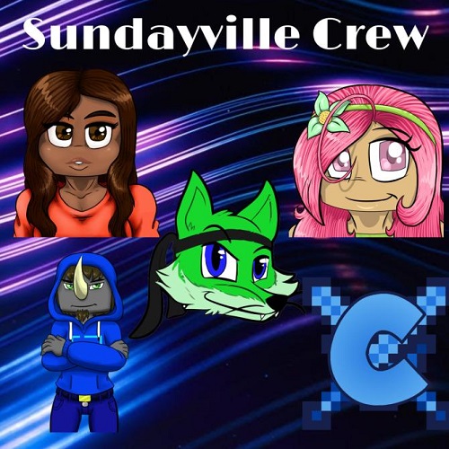 Sundayville Crew - Minecraft Modpacks - CurseForge