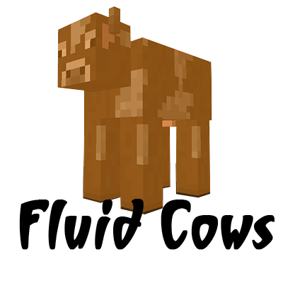 Fluid cows - Minecraft Mods - CurseForge