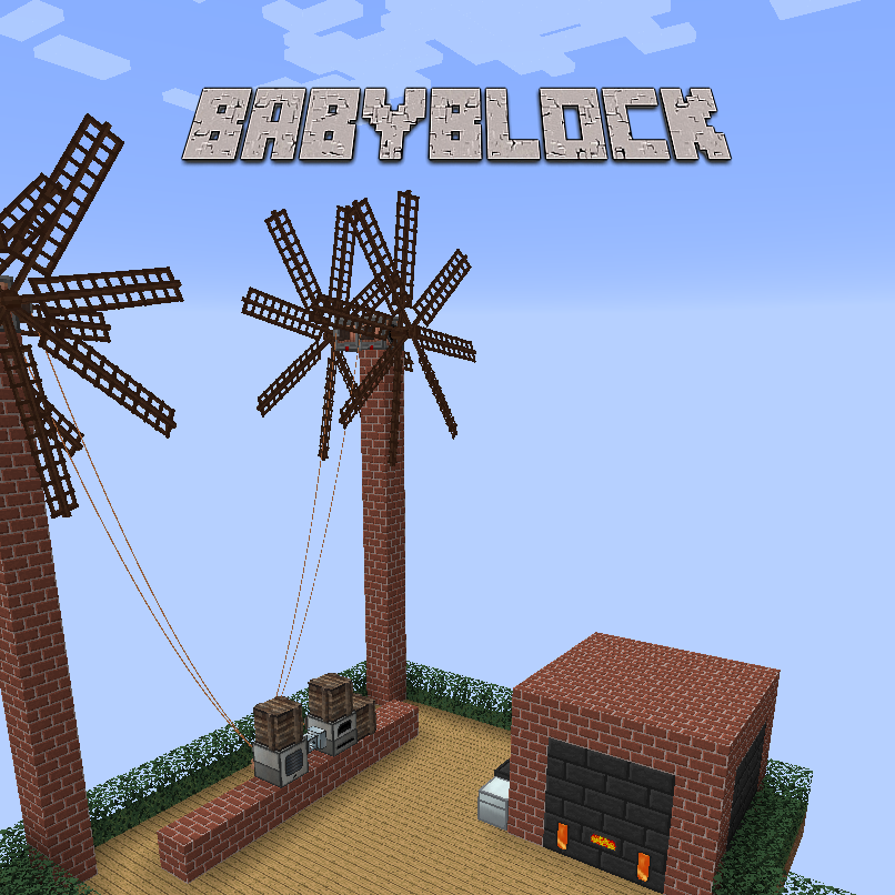 BabyBlock - Minecraft Modpacks - CurseForge