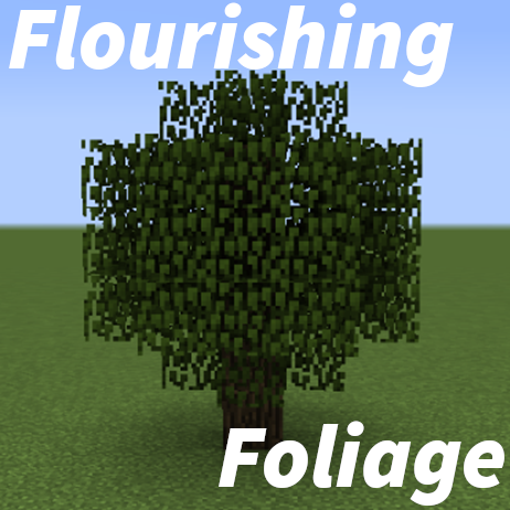 Flourishing Foliage - Minecraft Mods - CurseForge
