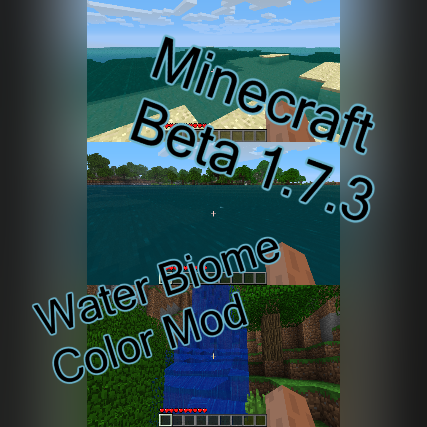 Water Biome Colors - Minecraft Mods - CurseForge