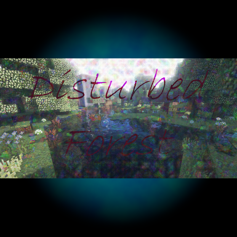 Disturbed Forest - Modpacks - Minecraft - CurseForge