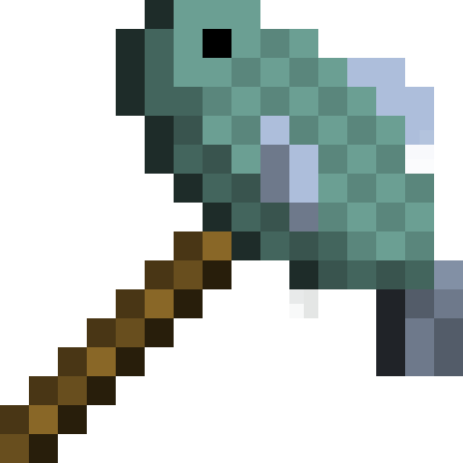 Files - Fishaxe - Mods - Minecraft - CurseForge