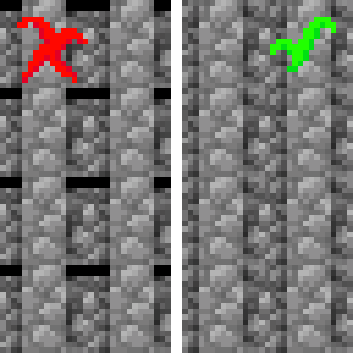 Tall Walls - Minecraft Resource Packs - CurseForge