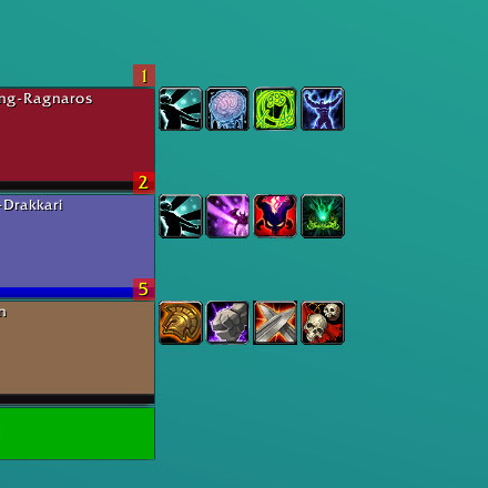 Overview Wowlogs Addons Projects Wow Curseforge