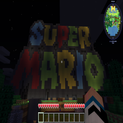 Mario PC Edition Redux - Minecraft Modpacks - CurseForge