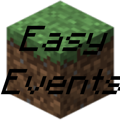 Overview - EasyEvents - Bukkit Plugins - Projects - Bukkit
