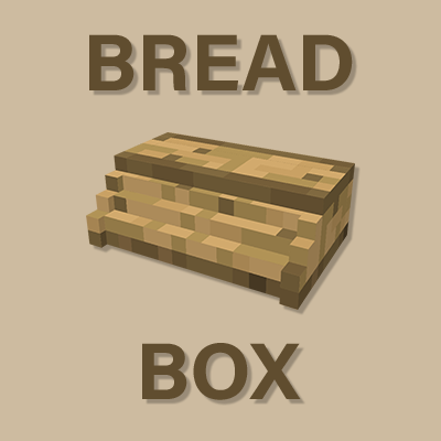 Bread Box - Minecraft Mods - CurseForge