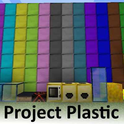 Project Plastic - Minecraft Mods - CurseForge