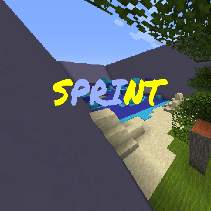 Sprint - Minecraft Worlds - CurseForge