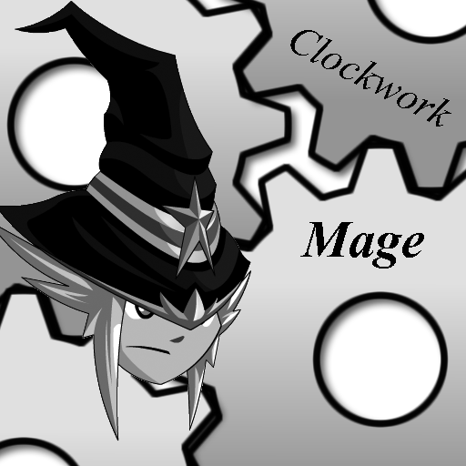 Clockwork Mage