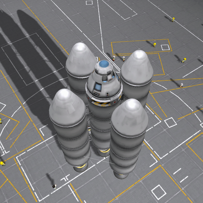 Lunar Exploration Vehicle - Kerbal Space Program Shareables - CurseForge