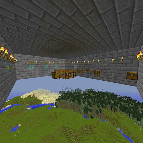 Infinity - Minecraft Worlds - CurseForge