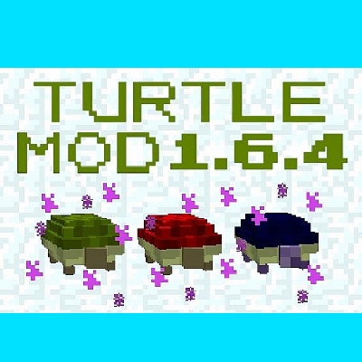 Turtle Mod - Minecraft Mods - CurseForge