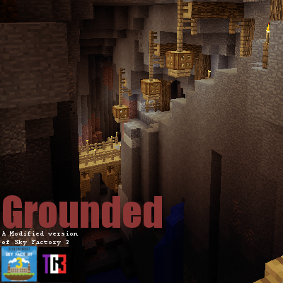 TC3's Grounded - Modpacks - Minecraft - CurseForge