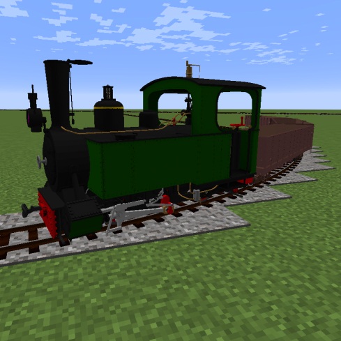 International Narrow Gauge ... - Resource Packs - Minecraft - CurseForge