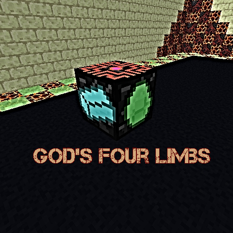 Install God's Four Limbs - Minecraft Mods & Modpacks - CurseForge