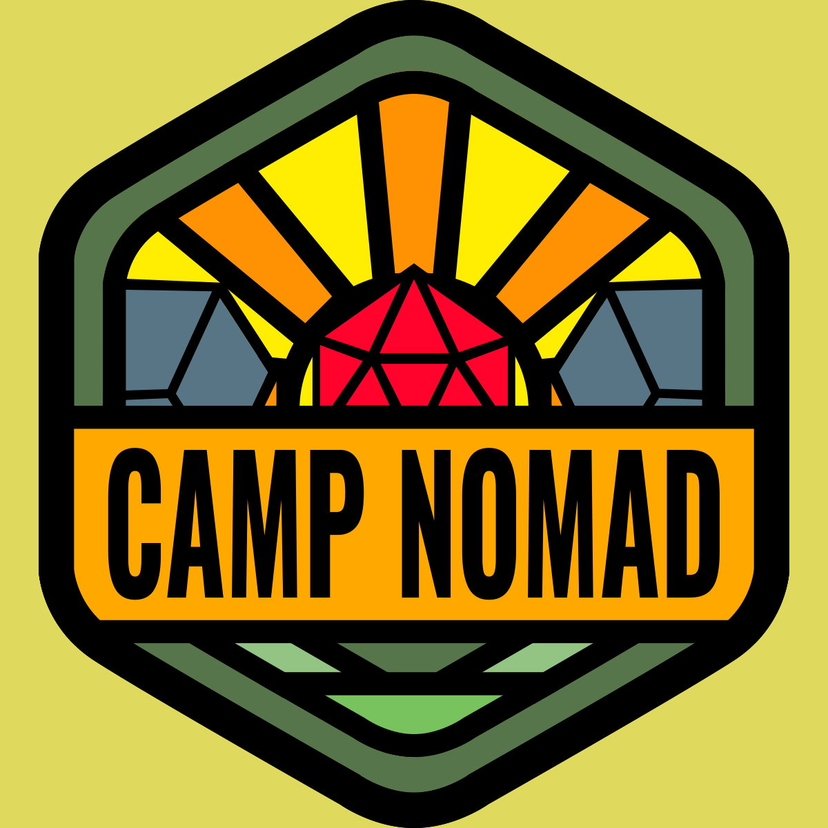 Camp Nomad - Minecraft Modpacks - CurseForge