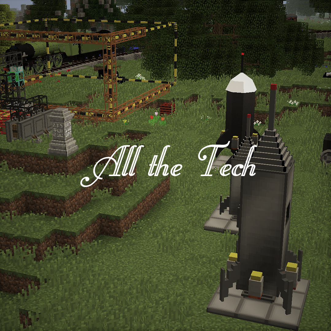 All the Tech (Genius_James) - Minecraft Modpacks - CurseForge