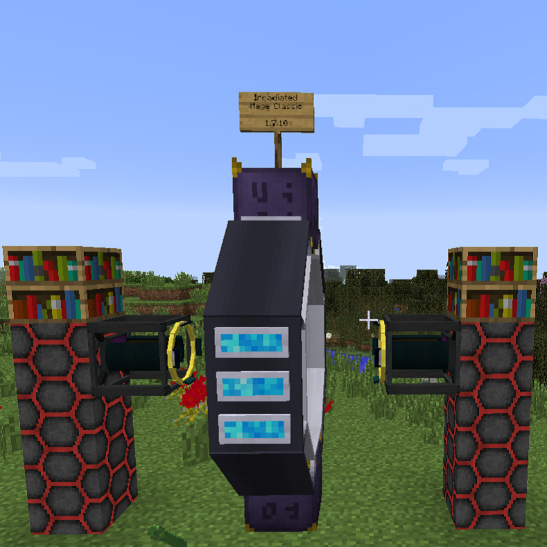 Irradiated Mage Classic - Minecraft Modpacks - CurseForge